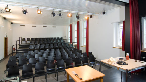 innen_03 - Theater Matte | Bern